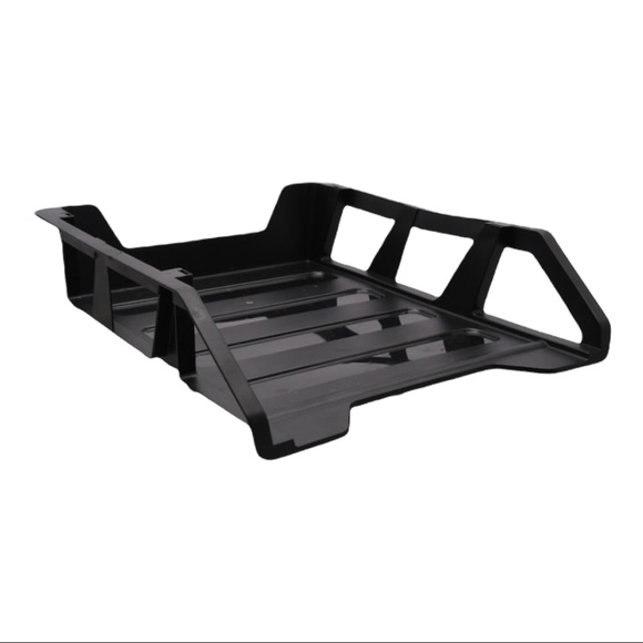 Office | Jot Black Vertical Office Paper Organizing Letter Tray Nwt ...